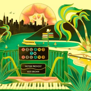 VICTOR PROVOST – Steelpan