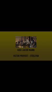 VICTOR PROVOST – Steelpan